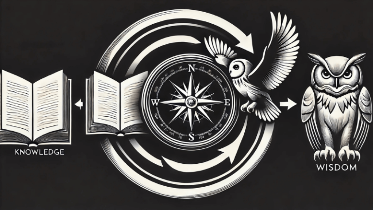 A Leader’s Guide: Transforming Knowledge into Wisdom – George Rohrer ...